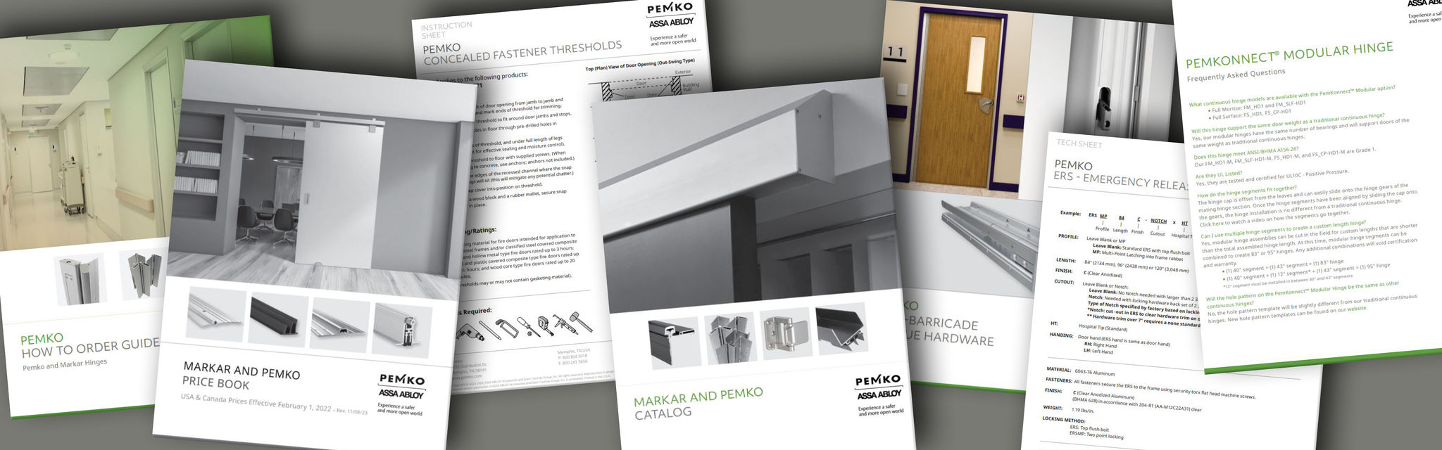 Product Documentation | PEMKO